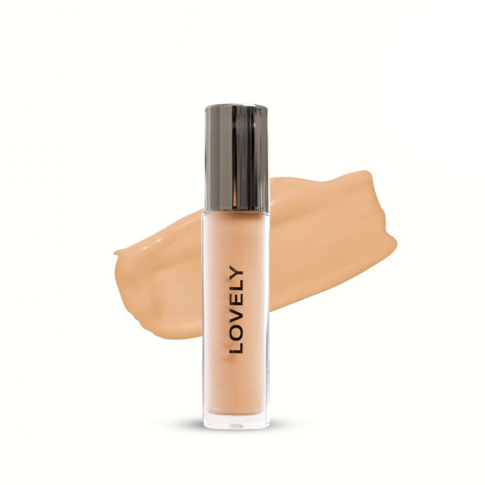BEYONDBLUR™️ High Coverage Concealer – Lovely Causemetics Official