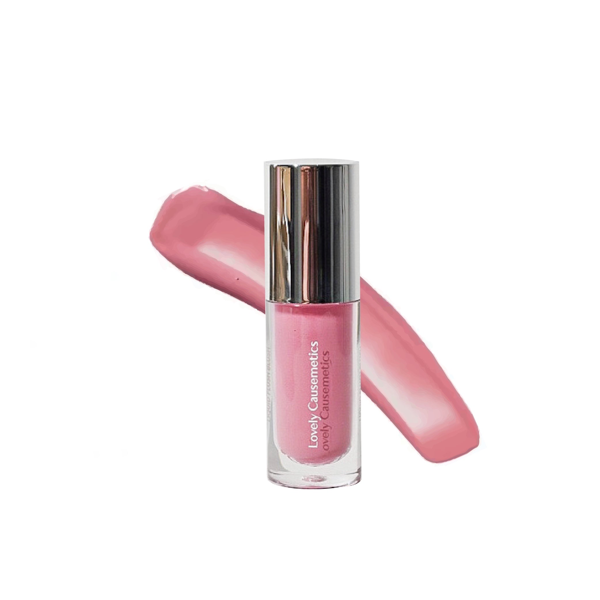 Liquid Flush Blush – Lovely Causemetics Official